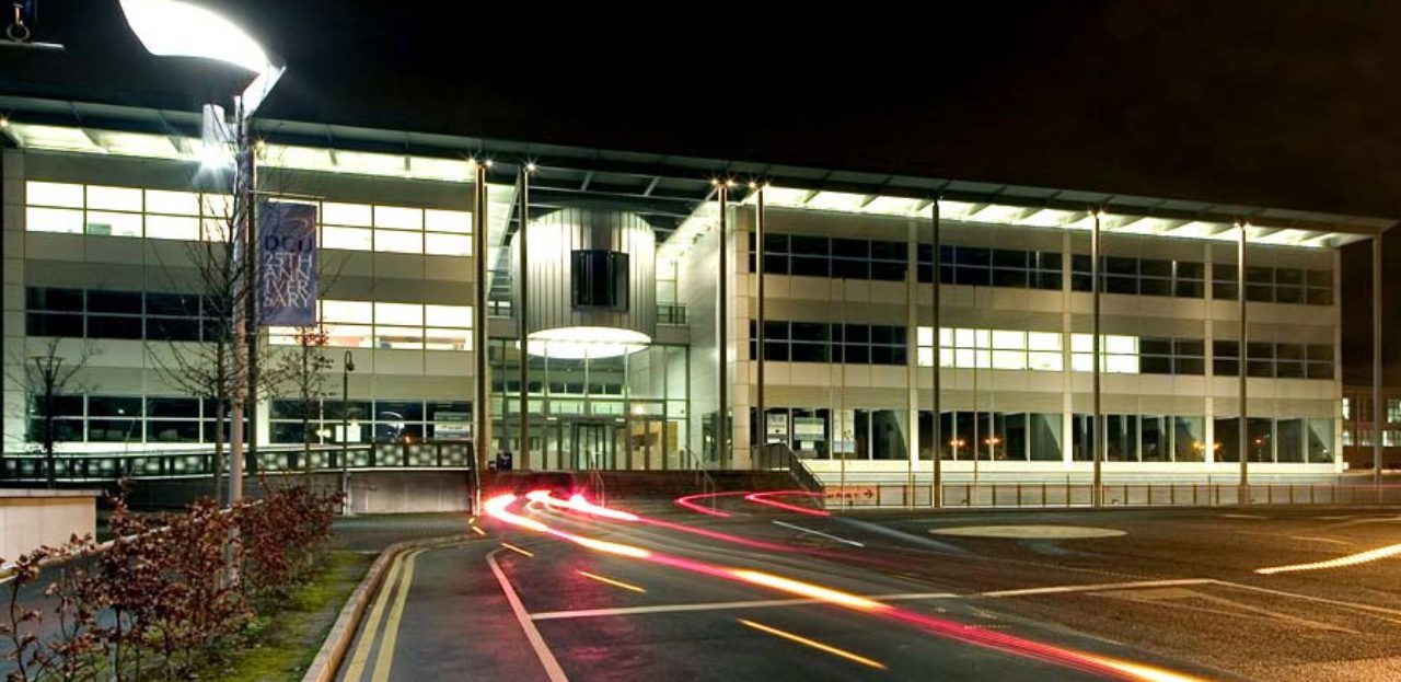 Dublin City University, multi-site CCTV… | Video Management Software